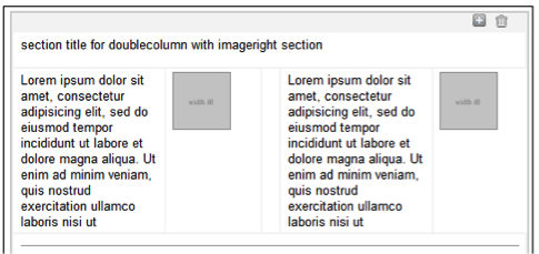 Adding Text to Wireframe | LeadCentral Help